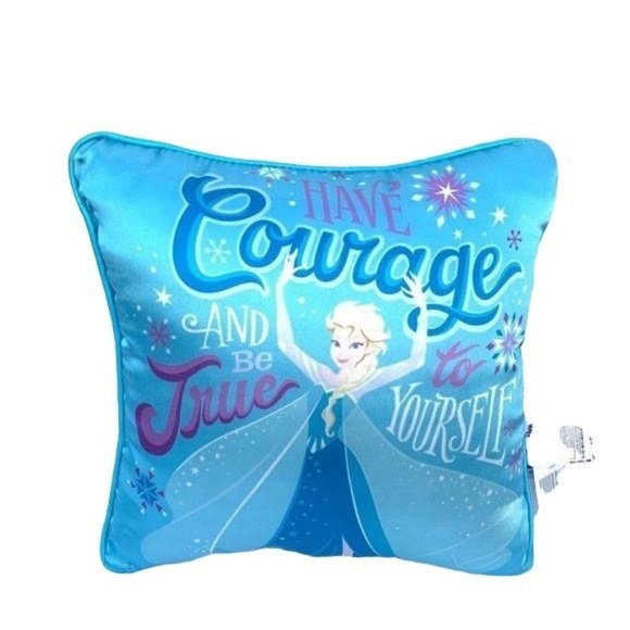 Disney | Accents | Disney Parks Frozen Elsa Have Courage And Be True To ...